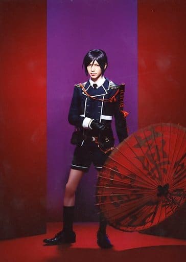 Ryo Kitamura (Toshiro YAKUKEN) / Entire body, Character Cactus shot, 2L ...