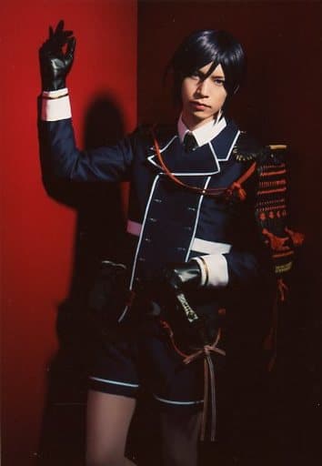 Ryo Kitamura (Toshiro YAKUKEN) / Above-the-knee, Character Shoot ...