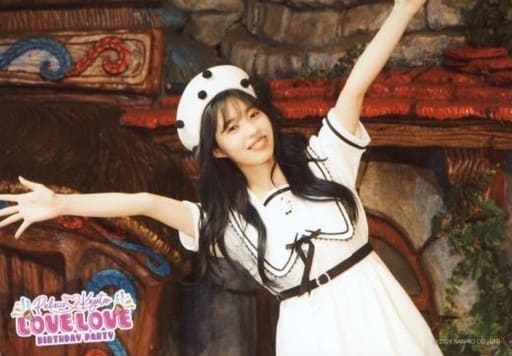 Official photo (female) / voice actor Kaya Okuno / Horizontal, Upper ...