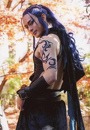 Takuma Sueno (Tasuku SHIRANUI) / Above-the-knee Character Shoot ...