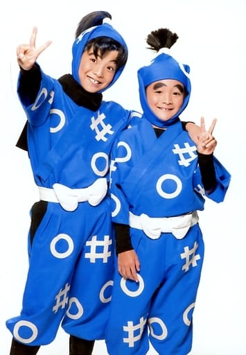 Haruta HOSOKAWA (Kirimaru Settsuno), Mayu Fujimura (Fukutomi Shinbe ...