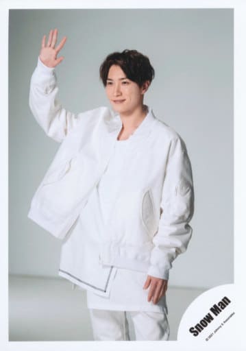 Snow Man / Ta Sho Watanabe / Above Knee / Snow Man "Portrait Series ...