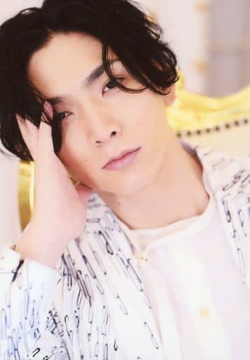 Official photo (male) / actor School 條拳 Taro / Bust Up / "School 條拳 ...
