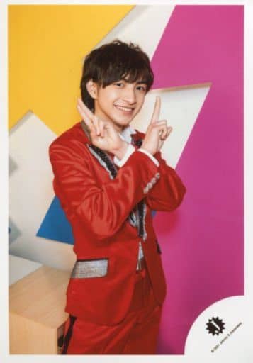 Official photo (Johnnys) / idol / Shonen Ninja "Johnnys Ginza 2021 ...