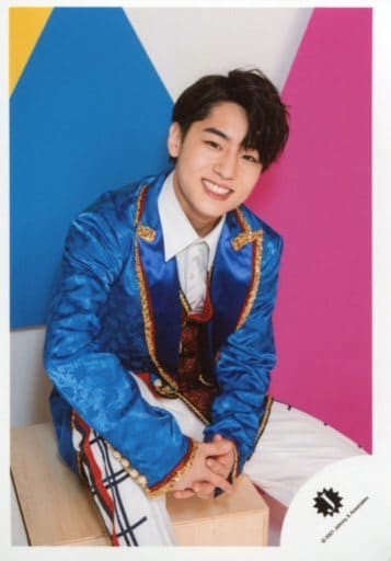 Official photo (Johnnys) / idol / Shonen Ninja "Johnnys Ginza 2021 ...