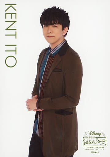 Kento Ito / Above the Knees / "Disney Voice Prince Voice Stars Dream ...