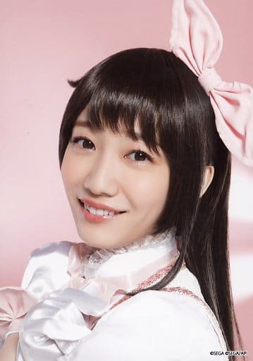 Yuna Sekine (Amenomiya) / Bust Up / Character Shoot / "Sakura Wars the Stage - Sakura Uta no En ...