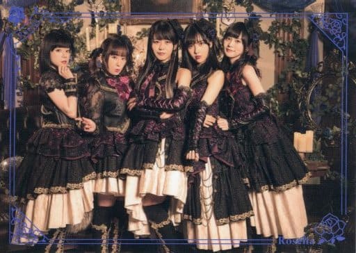 Collection Card (Female) / Voice Actor Card Collection EX VOL. 01 ...