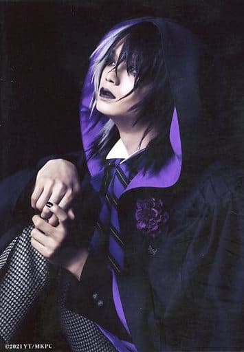 Dai Goto (Gregory Violet) / Upper Body / Character Actor Shot / Musical ...