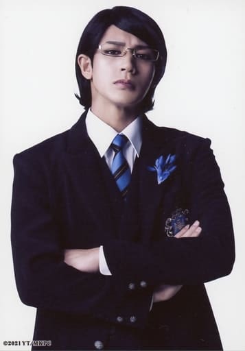 Yamato Furuya (Clayton) / Upper Body / Character Actor Shot / Musical ...