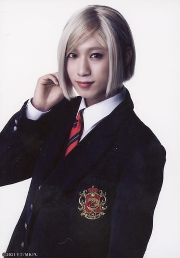 Kaeto UCHINO (Joan Harcourt) / Upper Body / Character Shoot / Musical ...