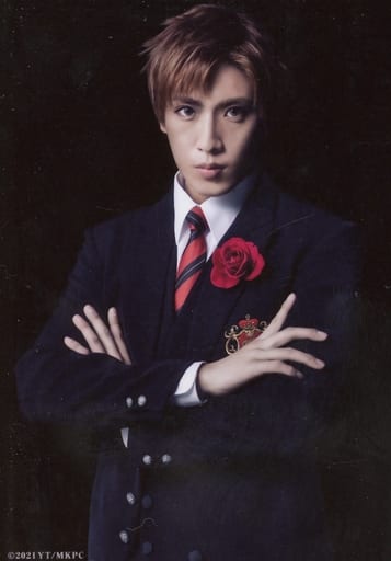 Official photo (male) / actor Akira Yamaguchi (Derrick Arden ...