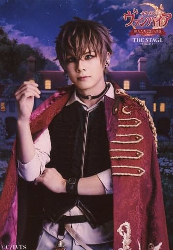 Charles-Henri Sanson / Upper Body / Character Shoot / "Ikemen Boy ァンパイア ...