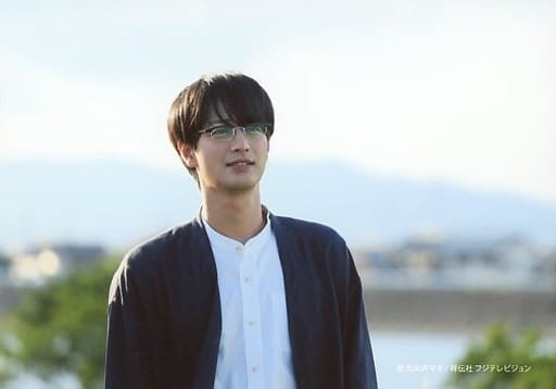 Official photo (male) / actor Terunosuke Takezai (Rio Kijima ...