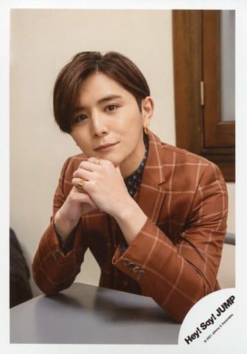 Hey! Say! JUMP / Ryosuke Yamada / Bust up / Single "Negative Fighter" MV & Jacque-shot off-shot ...