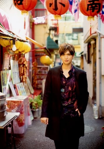 Official photo (male) / actor Allen Kohatsu / Event Official photo ...