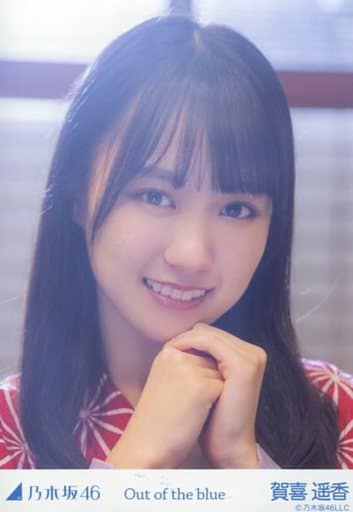 Official photo (Nogizaka46) / idol / Nogizaka46 Haruka Kaki / Bust Up ...