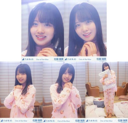 Official photo (Nogizaka46) / idol / Nogizaka46 Satoh 璃果 / 「 Nogizaka46 ...