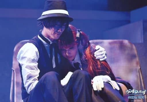 Official photo (male) / actor Raura Iida (Ferri Cheetah), Kento ...