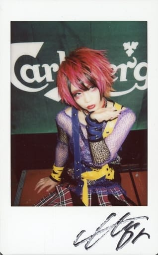 Official photo (Male) / visual kei band / Sick2 ☆ Sick2 / Takeshi ...