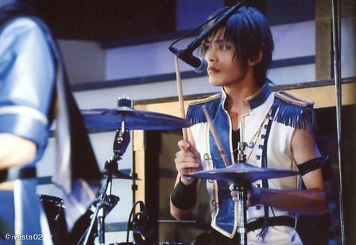 Yoshida tomonaka (Kagurazaka Soji) / Live Photo / Horizontal / Upper Body / Character Actor Shot ...