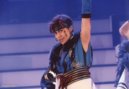 Hibiki WATANABE (Nozomu Nanase) / Live Photo / Horizontal / Upper body / Character Shoot ...