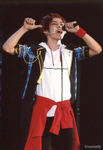 Hibiki WATANABE (Nozomu Nanase) / Live Photo / Above-the-knee / Character Shoot / "Movic Stage ...