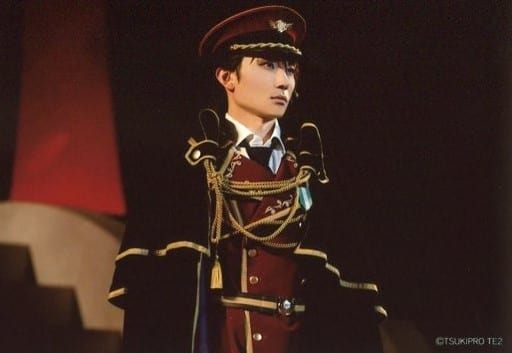 Official photo (male) / actor Sho Mukaino (Takamura Shiki) / Live Photo ...