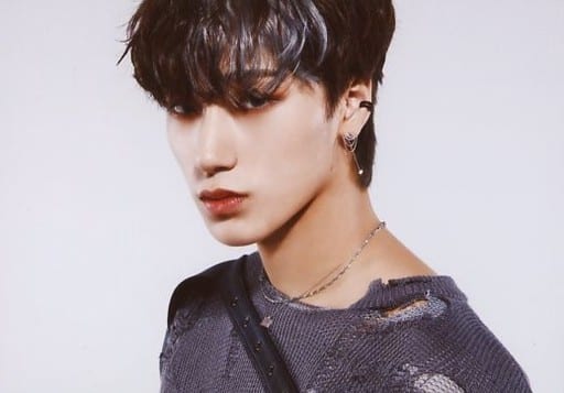 Official photo (Male) / idol / ATEEZ ATEEZ / San / horizontal type ...