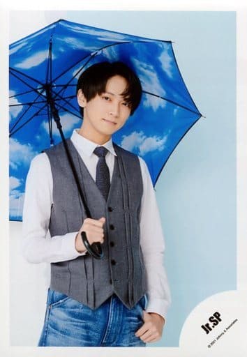 Jr. SP / Yuki Wada / Hikami / Greeting Photo ~ Rainy Season 2021 ...