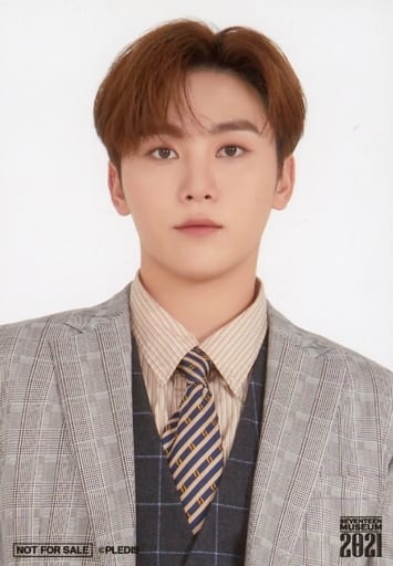 Seventeen / SEUNGKWAN (Boo Seung-kwan) / Admission bonus for the first ...