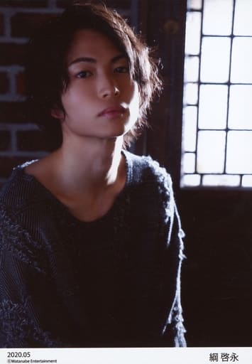 Keito Tsuna / WE Official Bromide Set ~ May 2020 ~ | Goods ...