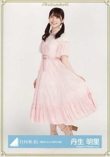Official photo (Nogizaka46) / idol / Hinatazaka46 Akari Nibu / Whole ...