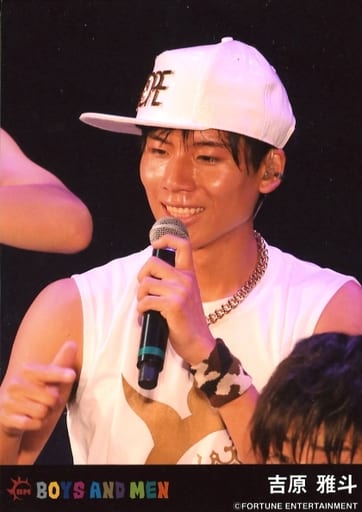 Boys and Men / Masato Yoshihara / Live Photo / Boys and Men Random ...