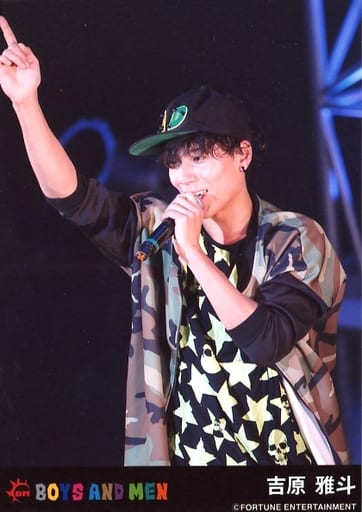 Boys and Men / Masato Yoshihara / Live Photo / Boys and Men Random ...