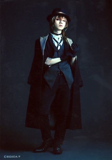 Keisuke Ueda (Chuya Nakahara) / Whole body / Character Shoot / Stage ...