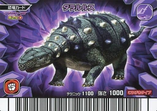 021 - Dragon [Strength 1000] : Talarurus | Toy Hobby | Suruga-ya.com