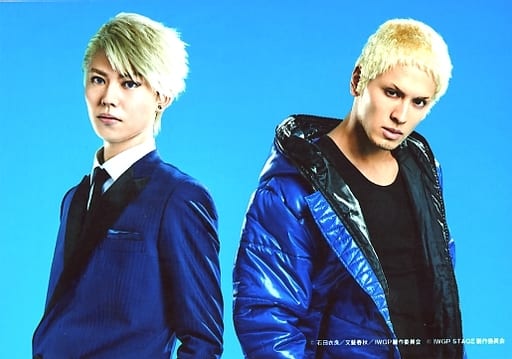 Official photo (male) / actor Taiki Yamazaki (Takashi Ando), Koji ...