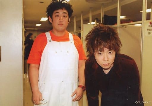 Official photo (Male) / owarai tarento Route 33 / Dodoki and Hiroyuki ...