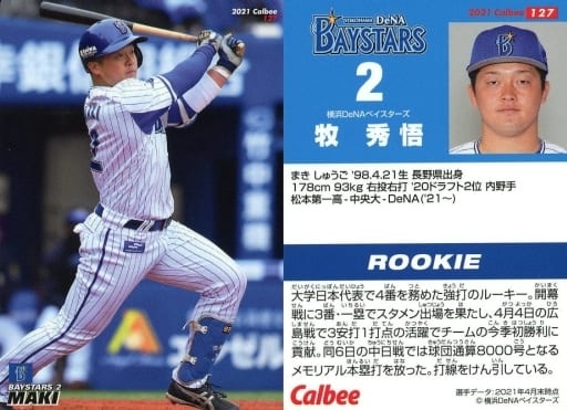 127 [Regular Card] : Shūgo Maki | Toy Hobby | Suruga-ya.com