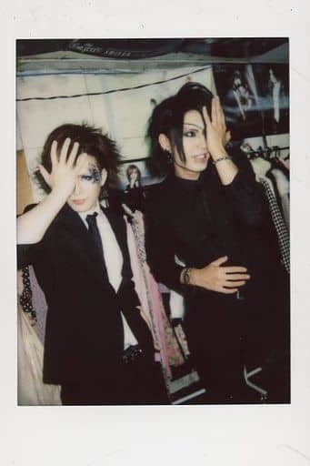 Official photo (Male) / visual kei Band / Chakushi Mechakushi ...
