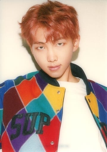 BTS / RM / [MIC Drop/DNA/Crystal Snow] Unpublished pictures / CDs "BTS ...
