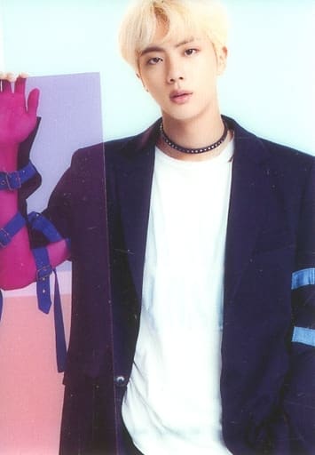 BTS / JIN / "FAKE LOVE/Airplane pt. 2" Unpublished Pictures / CDs "BTS ...