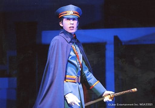 Official photo (male) / actor Ryo Kitazono (Takatojo) / Live Photo ...