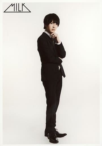 M!LK / Jinto Yoshida / Whole-body / 「 M!LK FC PREMIUM MILK presents ...