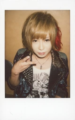 Official photo (Male) / visual kei Band / DIV DIV / Shogo / Draft Cheki ...
