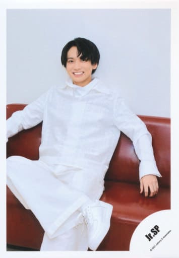 Official photo (Johnnys) / idol / Jr. SP Jr. SP / Yuki Wada / Kneecap ...