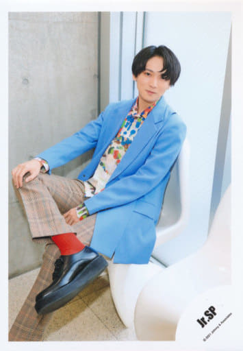 Official photo (Johnnys) / idol / Jr. SP Jr. SP / Yuki Wada / whole ...