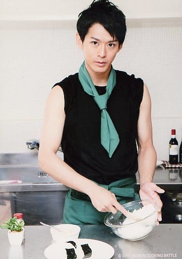 Official photo (male) / actor Takuma Sueno /' IKEMEN KING BATTLE ...