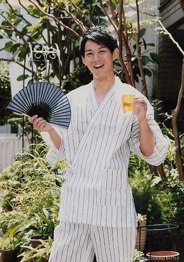 Official photo (male) / actor Takuma Sueno /' IKEMEN KING BATTLE ...